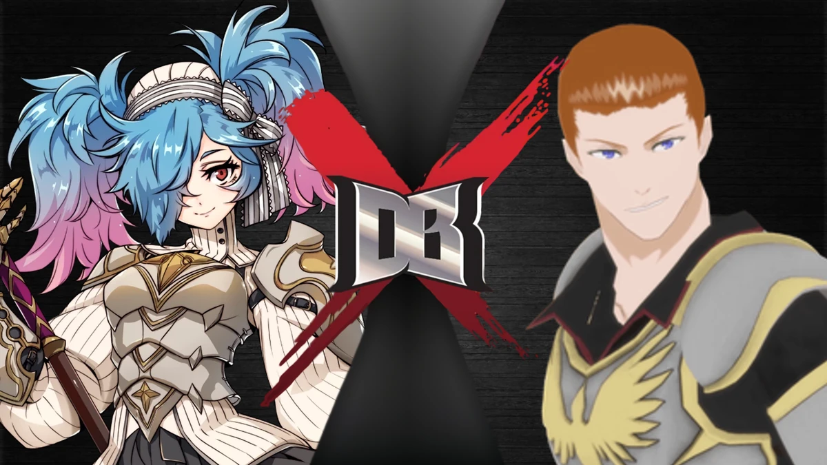 Peri VS Cardin | DBX Fanon Wikia | Fandom