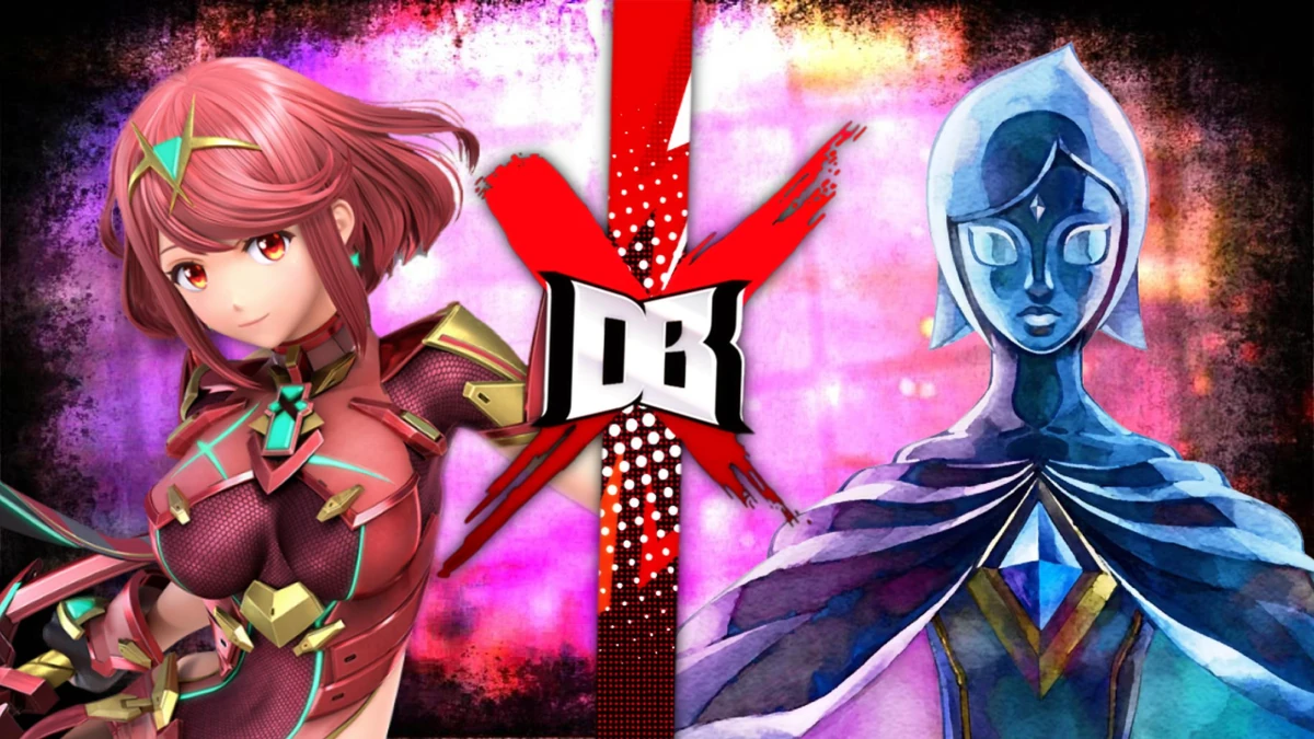 Pyra vs Fi | DBX Fanon Wikia | Fandom