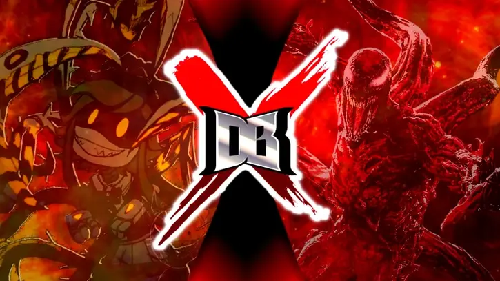 Cyn Vs SonyVerse Carnage | DBX Fanon Wikia | Fandom