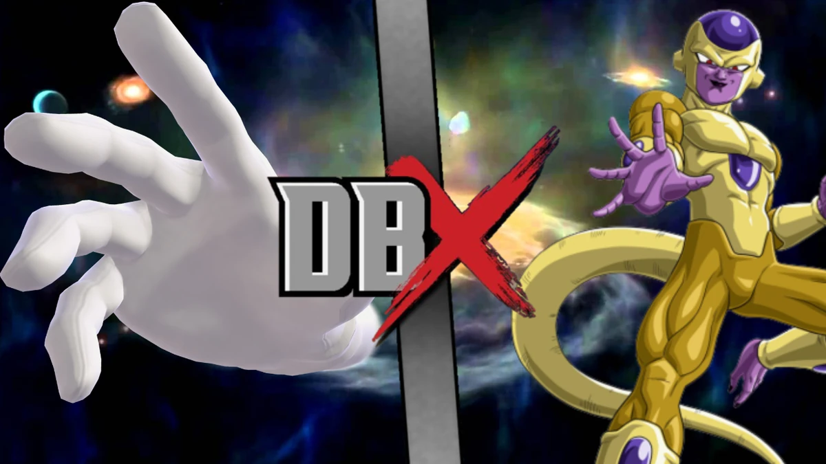 Master Hand vs Frieza | DBX Fanon Wikia | Fandom