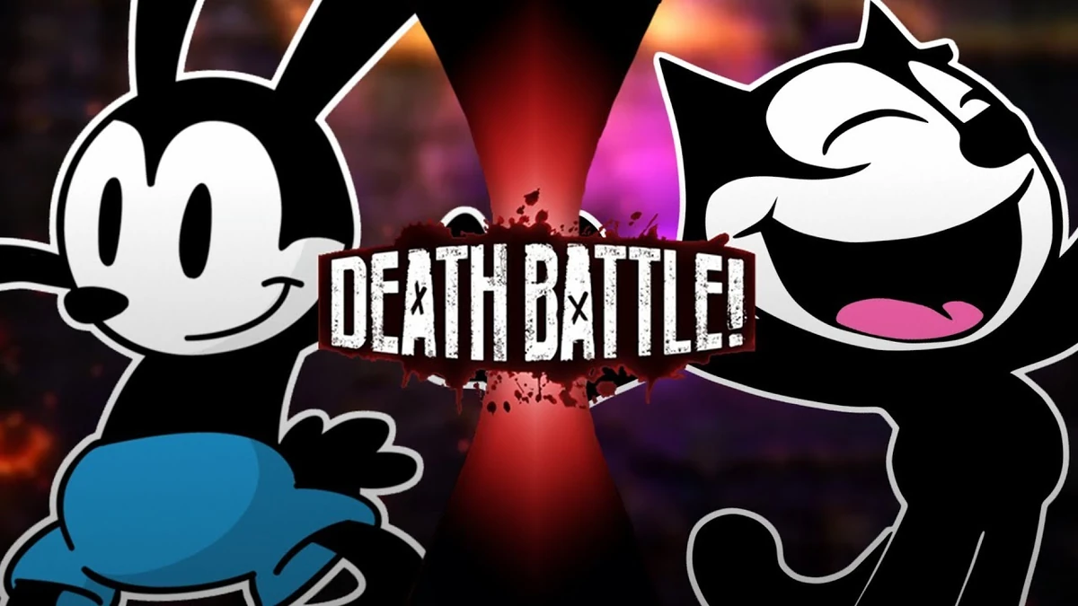 Oswald The Lucky Rabbit Vs Felix The Cat | DBX Fanon Wikia | Fandom