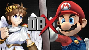 Pit vs Mario | DBX Fanon Wikia | Fandom