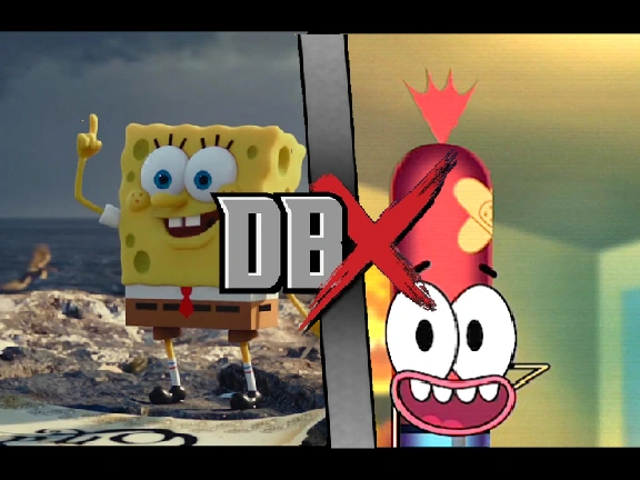 SpongeBob SquarePants Vs. Pinky Malinky | DBX Fanon Wikia | Fandom