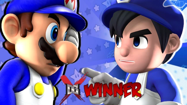 SMG4 VS T4thDoH Sonic | DBX Fanon Wikia | Fandom