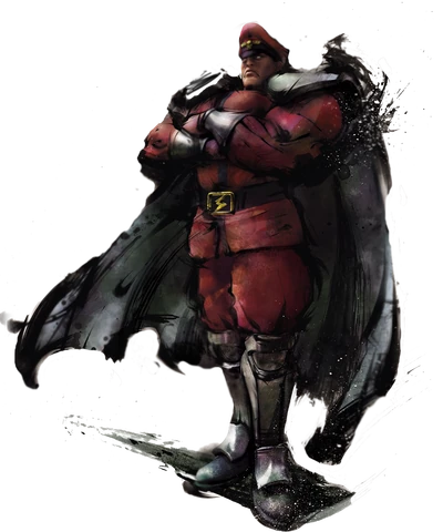 M. Bison | DBX Fanon Wikia | Fandom