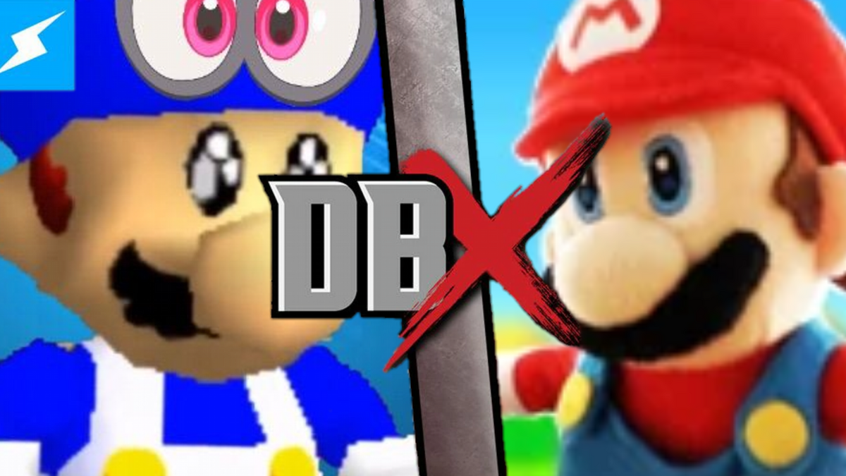 Smg4 vs Sml | DBX Fanon Wikia | Fandom