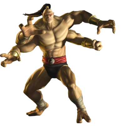 Goro | DBX Fanon Wikia | Fandom