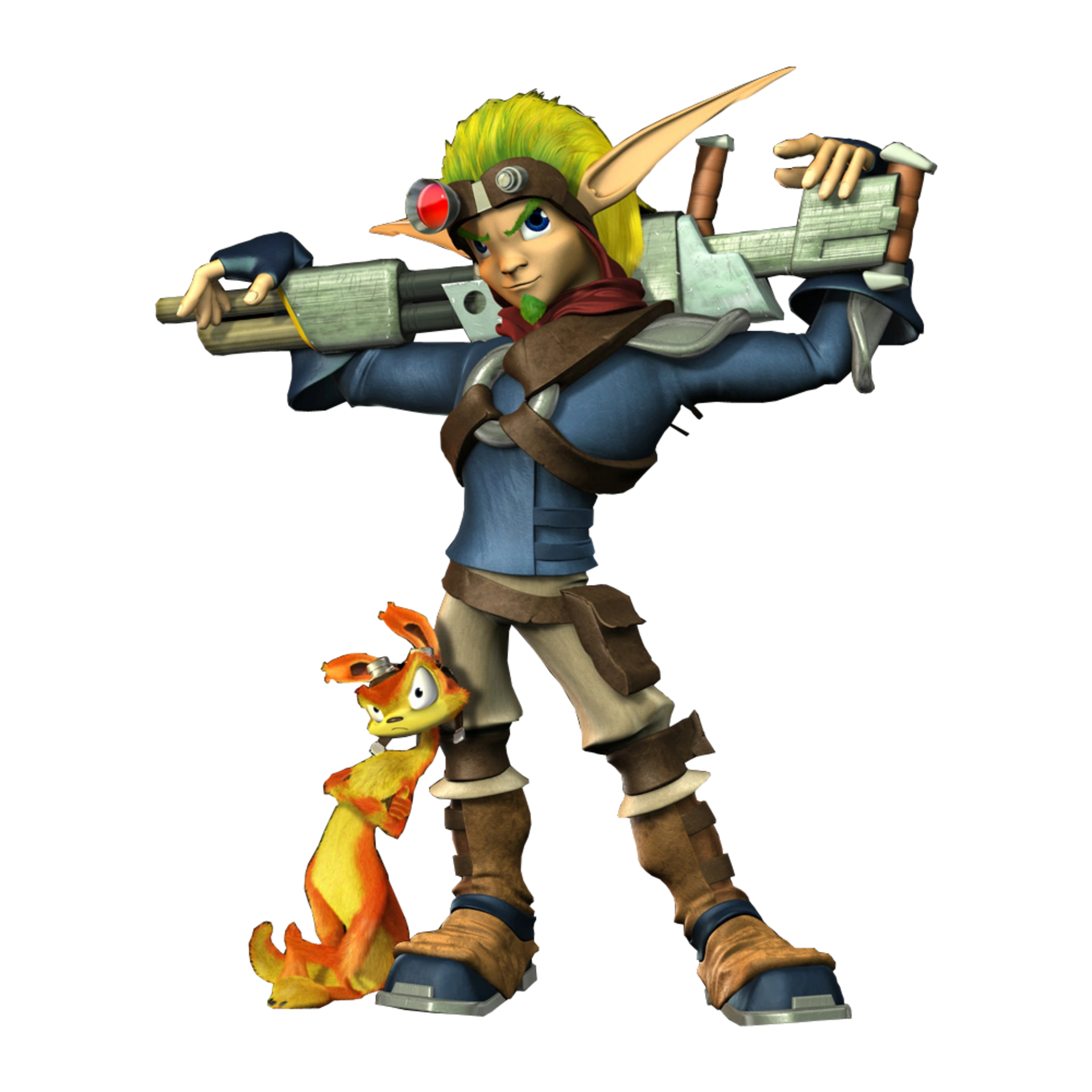 Jak and Daxter | DBX Fanon Wikia | Fandom