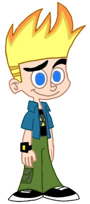 Johnny Test | DBX Fanon Wikia | Fandom