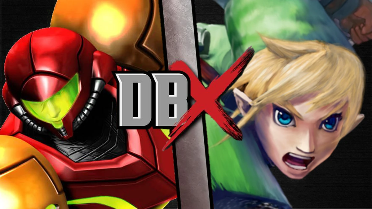Samus vs Link | DBX Fanon Wikia | Fandom