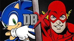 Sonic vs The Flash | DBX Fanon Wikia | Fandom
