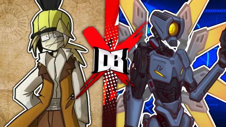 V1 vs Karl | DBX Fanon Wikia | Fandom