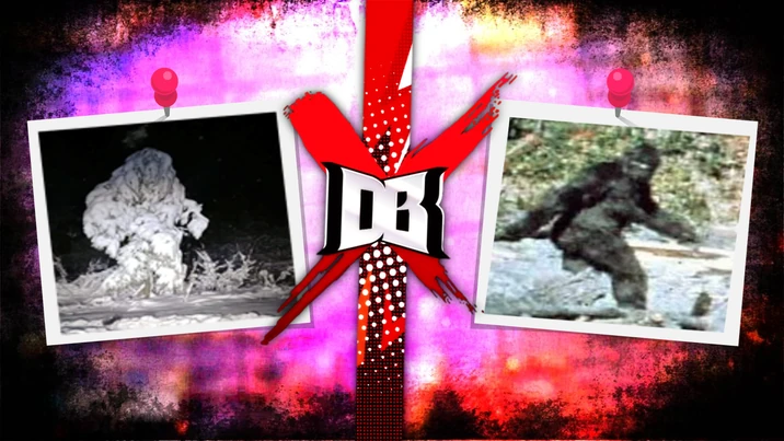 Bigfoot VS Yeti | DBX Fanon Wikia | Fandom