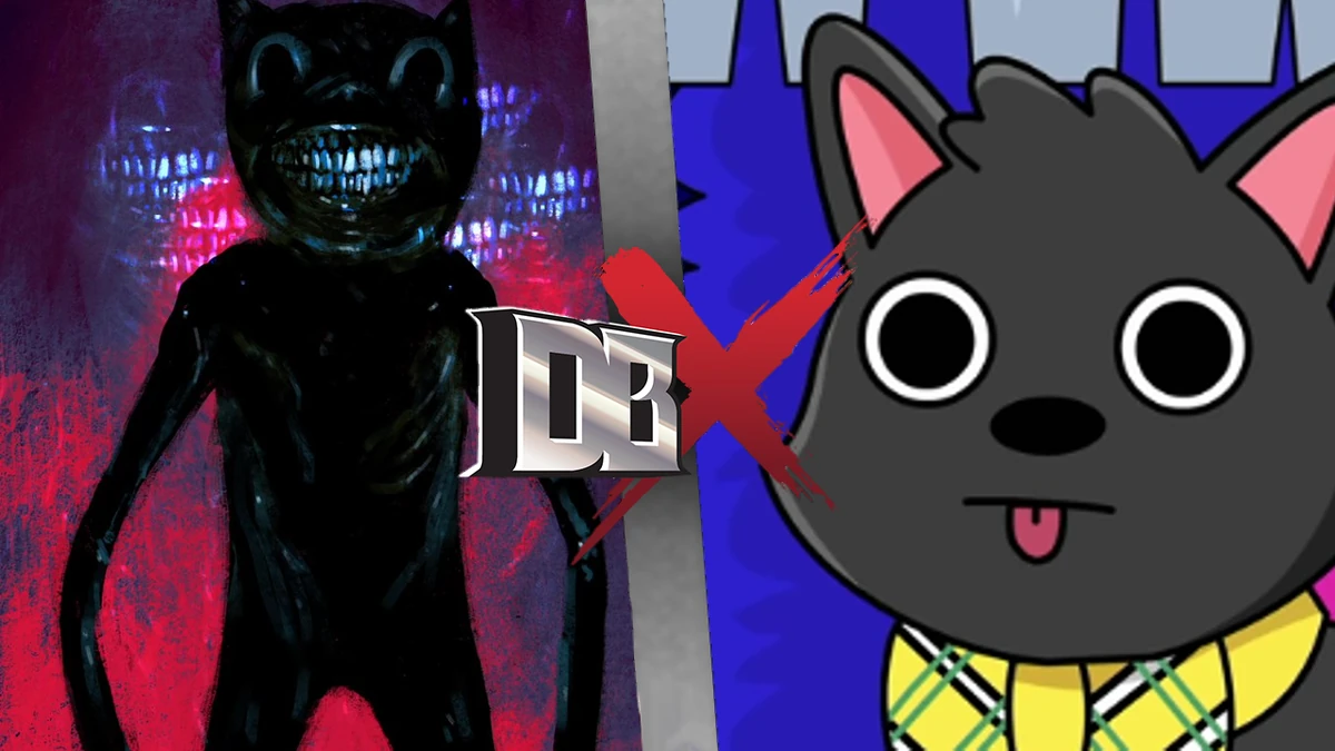 Cartoon Cat vs Sir Meows A Lot | DBX Fanon Wikia | Fandom