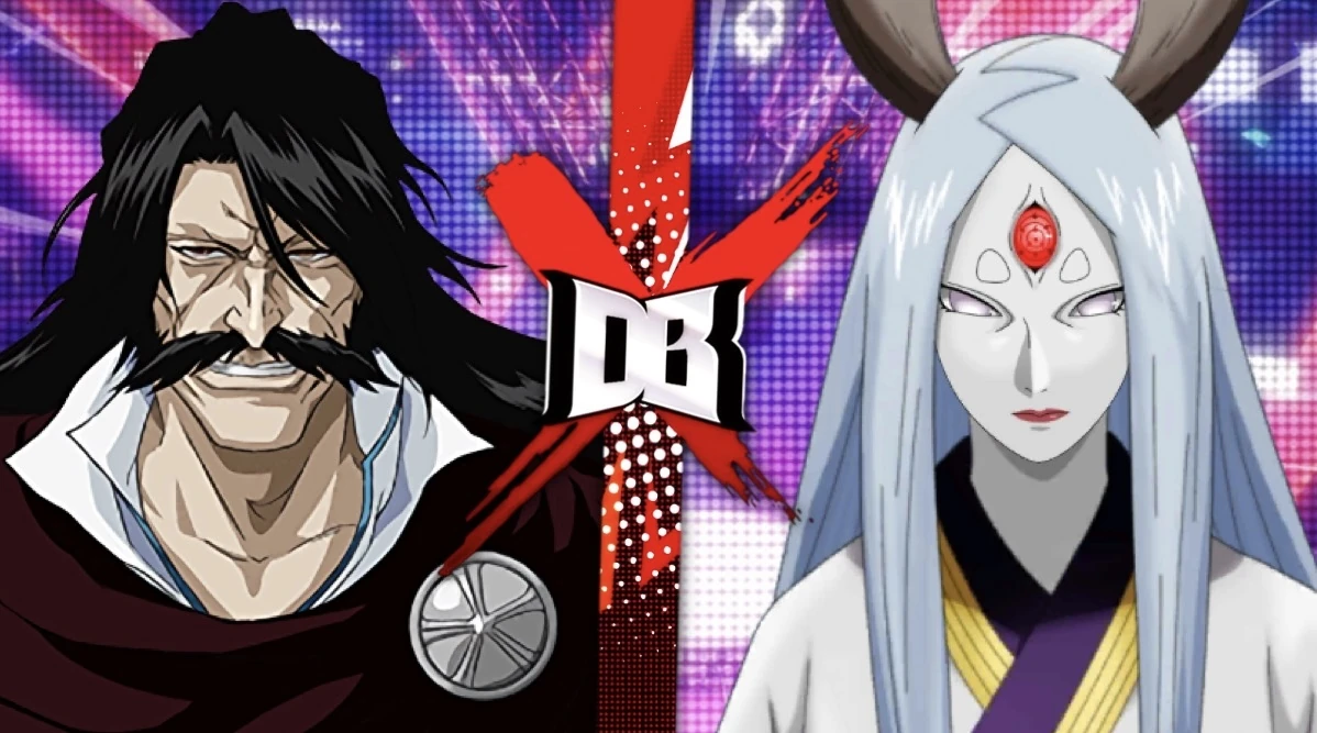 Yhwach vs Kaguya | DBX Fanon Wikia | Fandom