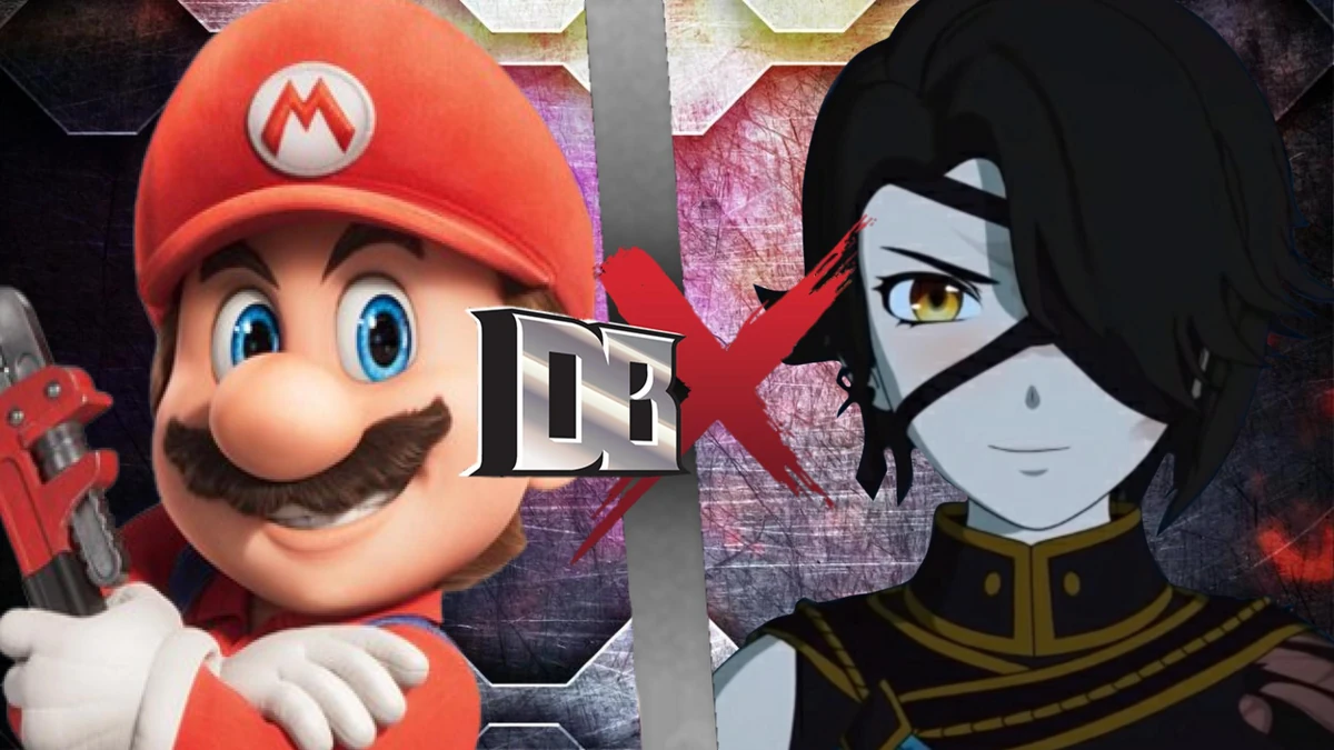 Mario vs Cinder Fall | DBX Fanon Wikia | Fandom