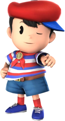 Ninten | DBX Fanon Wikia | Fandom