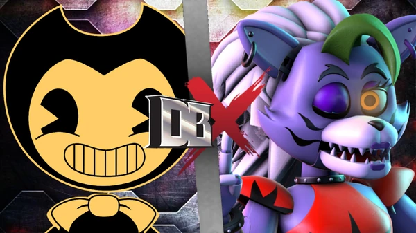 Bendy vs Roxanne | DBX Fanon Wikia | Fandom