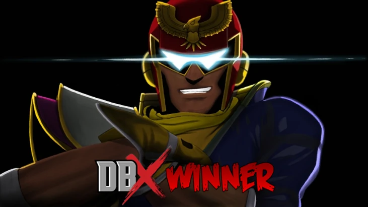 Captain Falcon vs Saitama | DBX Fanon Wikia | Fandom