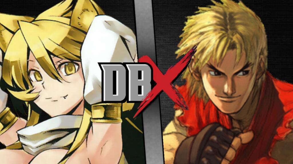 Leone Vs Ken Dbx Fanon Wikia Fandom