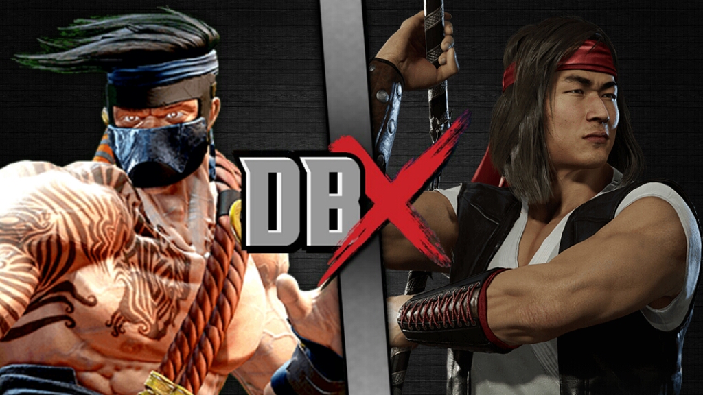 Jago Vs Liu Kang Dbx Fanon Wikia Fandom