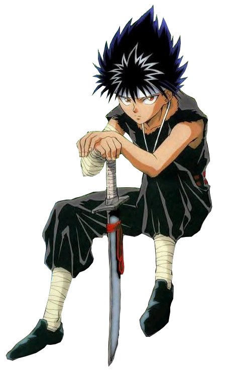 Hiei | DBX Fanon Wikia | Fandom