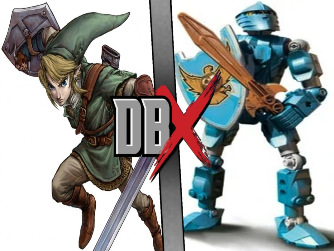 Link vs Jayko | DBX Fanon Wikia | Fandom