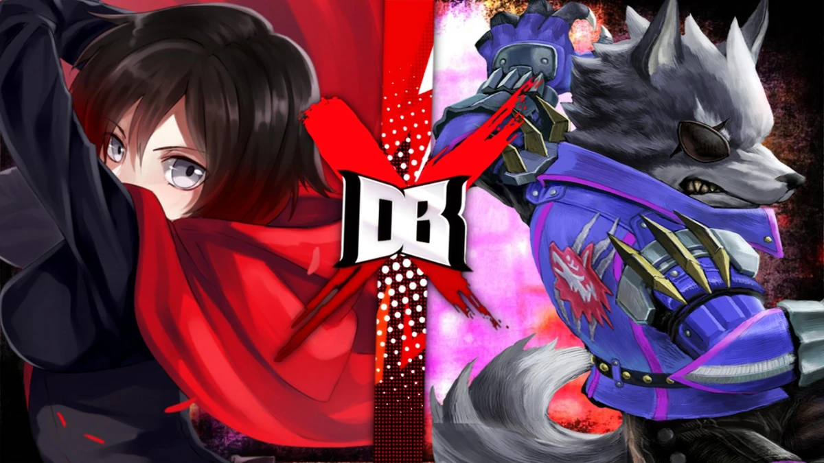 Ruby vs Wolf | DBX Fanon Wikia | Fandom
