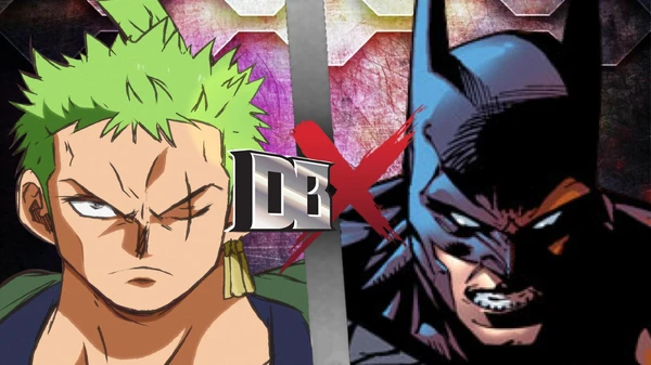 Zoro vs Batman | DBX Fanon Wikia | Fandom