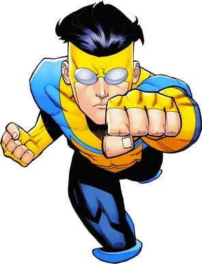 Invincible (Mark Grayson) | DBX Fanon Wikia | Fandom