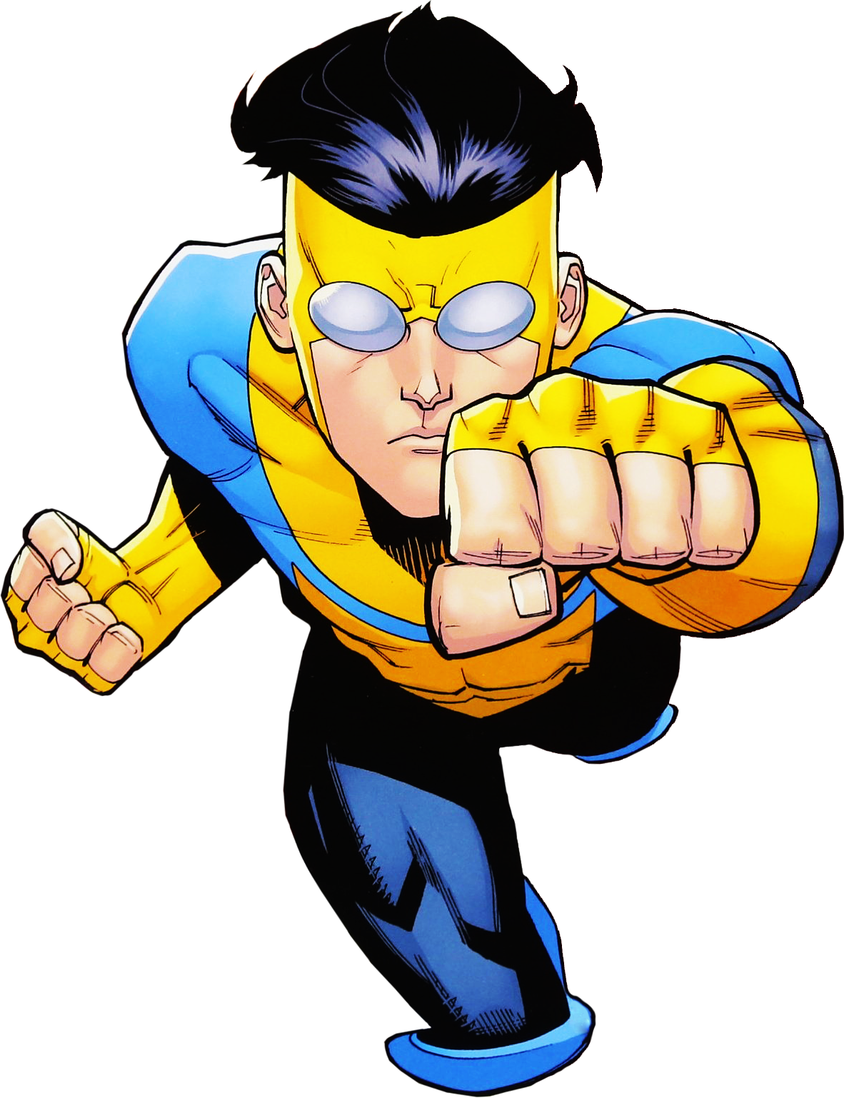 Invincible (Mark Grayson) | DBX Fanon Wikia | Fandom