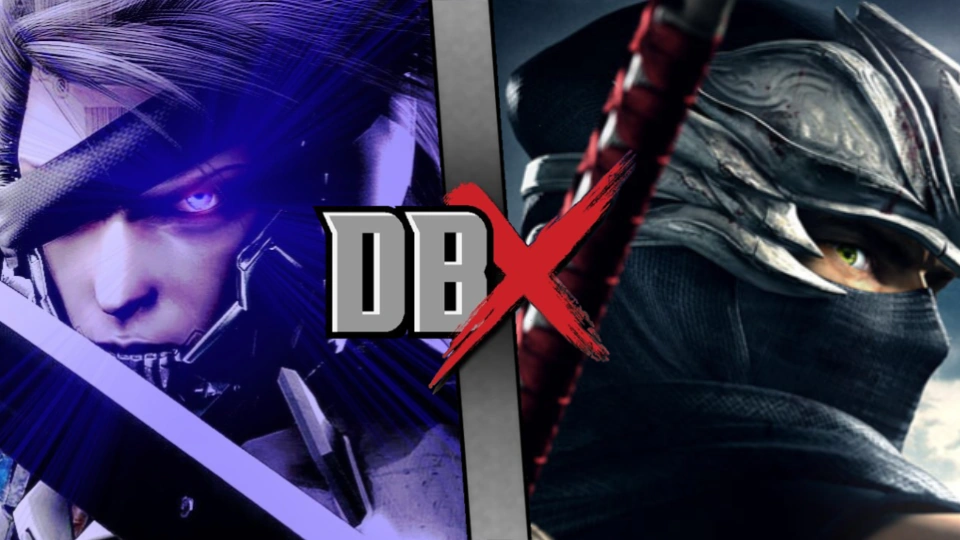 Raiden VS Ryu Hayabusa | DBX Fanon Wikia | Fandom