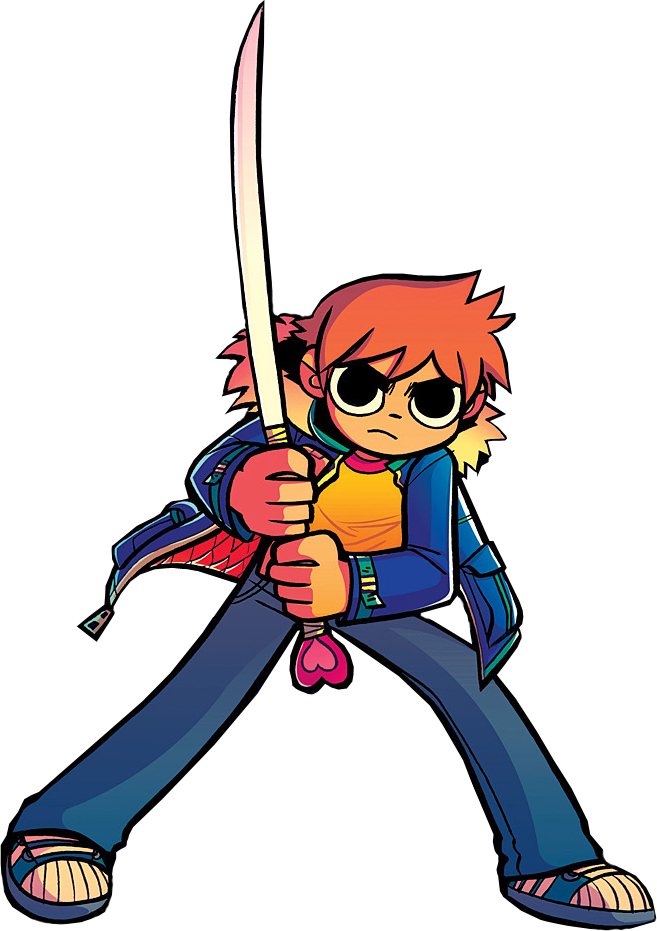 Scott Pilgrim Dbx Fanon Wikia Fandom