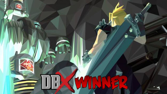 Cloud Vs Sasuke Dbx Fanon Wikia Fandom