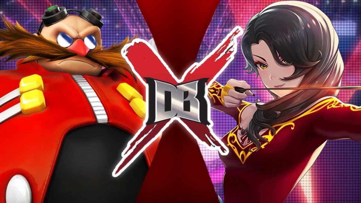 Eggman vs Cinder Fall | DBX Fanon Wikia | Fandom