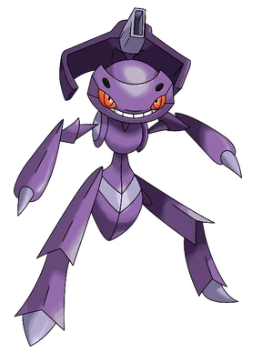 Genesect | DBX Fanon Wikia | Fandom