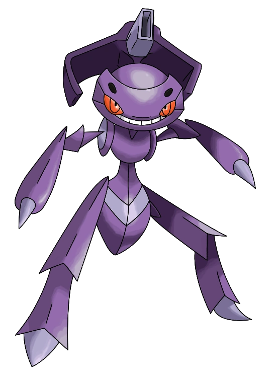 Genesect | DBX Fanon Wikia | Fandom