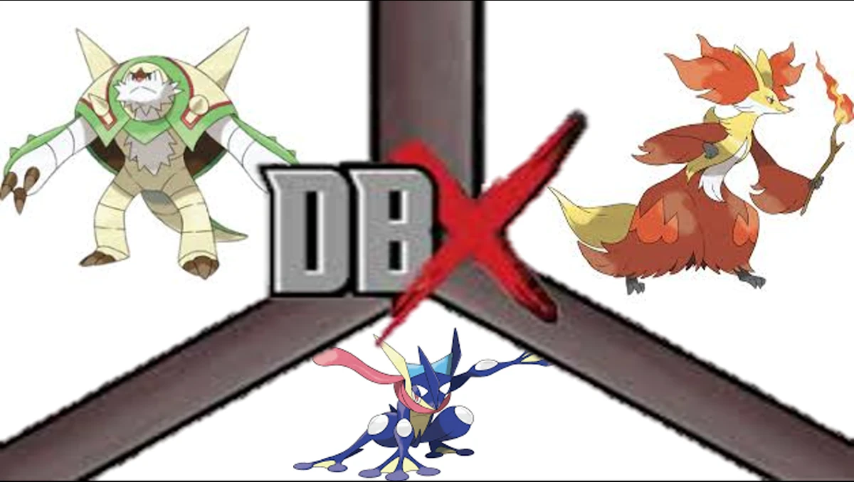 Kalos Starter Battle Royale | DBX Fanon Wikia | Fandom