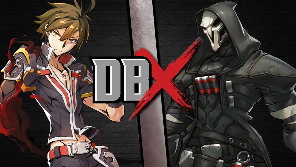 Naoto Kurogane Vs Reaper Dbx Fanon Wikia Fandom