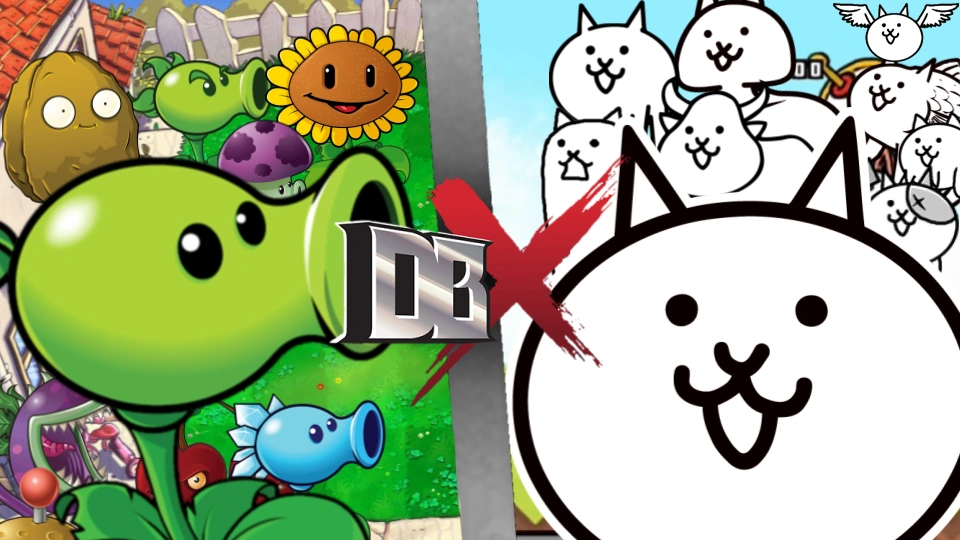 Plants vs Battle Cats | DBX Fanon Wikia | Fandom