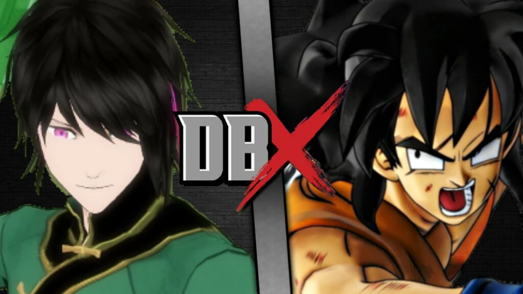 Ren VS Yamcha | DBX Fanon Wikia | Fandom