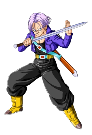 Trunks | DBX Fanon Wikia | Fandom