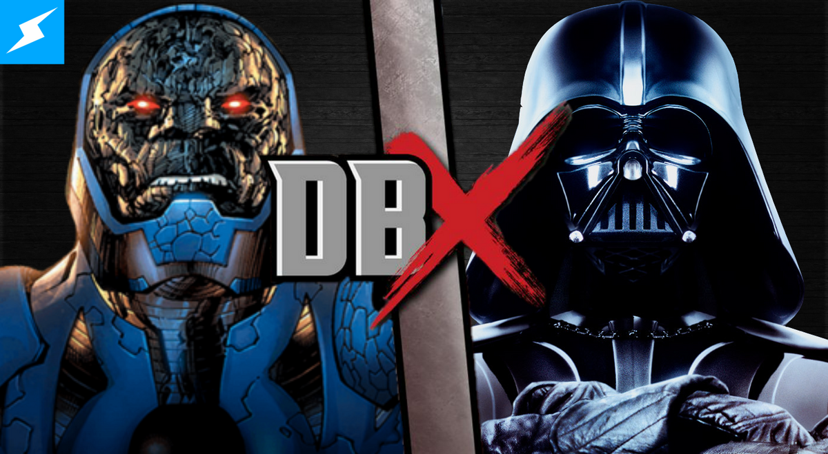 Darkseid Vs Darth Vader Dbx Fanon Wikia Fandom