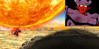 Janemba VS Infinite | DBX Fanon Wikia | Fandom