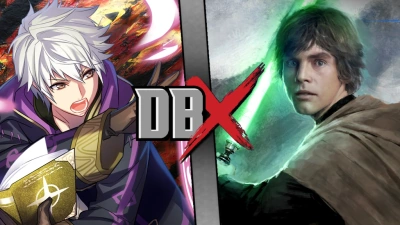 Robin (Fire Emblem) vs Luke Skywalker | DBX Fanon Wikia | Fandom