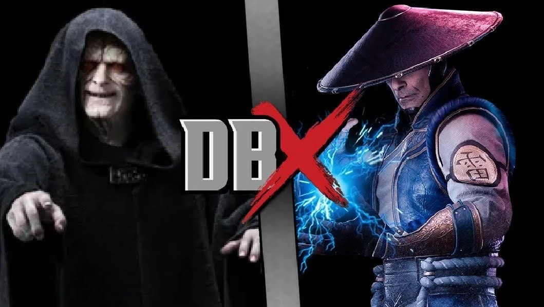 Darth Sidious vs Raiden | DBX Fanon Wikia | Fandom