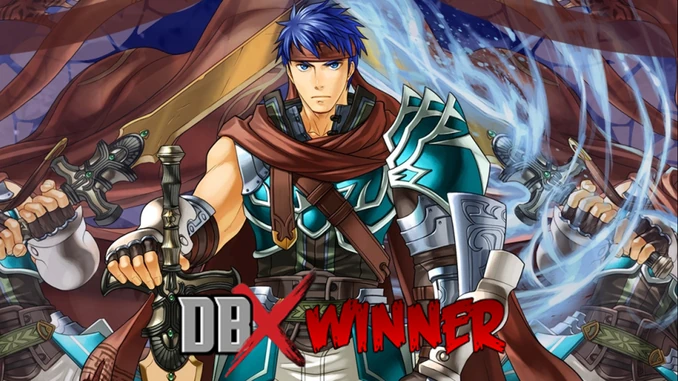 Ike vs Link | DBX Fanon Wikia | Fandom