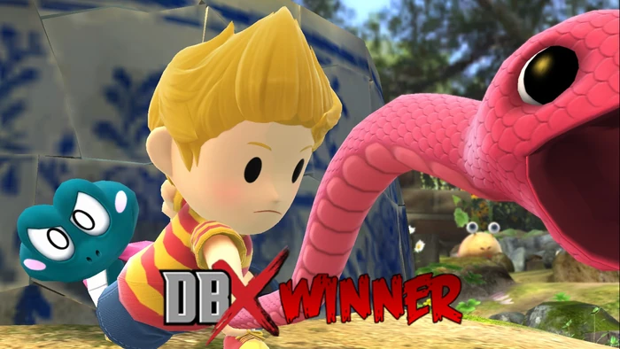 Tails vs Lucas | DBX Fanon Wikia | Fandom