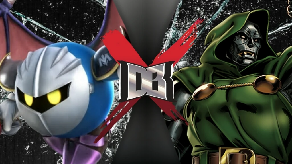 Meta Knight VS Doctor Doom | DBX Fanon Wikia | Fandom