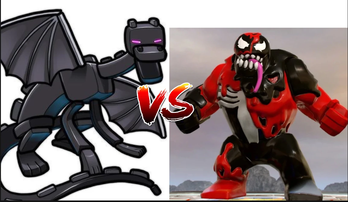 Carnom Vs Ender Dragon | DBX Fanon Wikia | Fandom